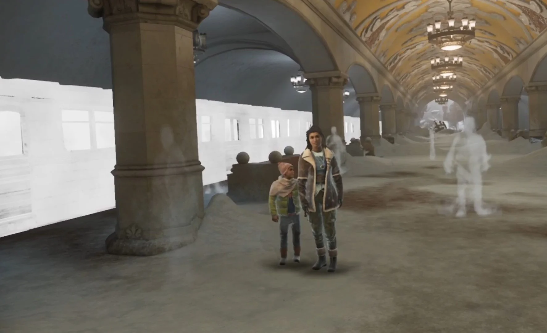 The Metro Awakening Story Explained — Reality Remake Gaming