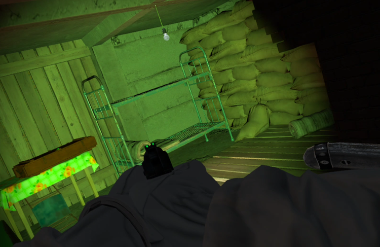 Into The Radius Walkthrough And Guide - The First Mission - Equipment ...