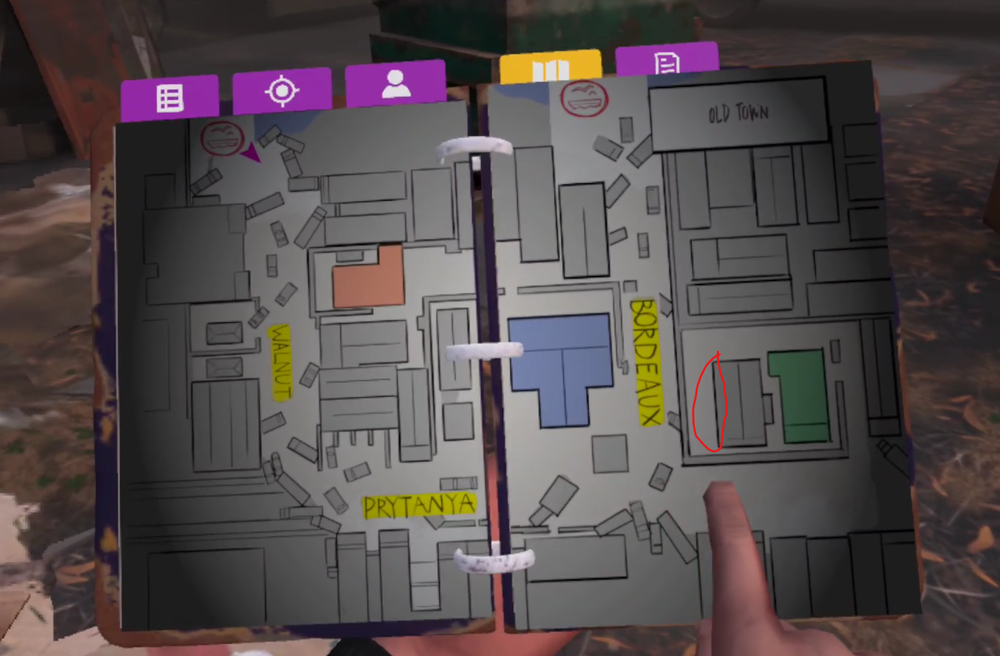 The Walking Dead Saints and Sinners Walkthrough and Guide - Part 7 ...