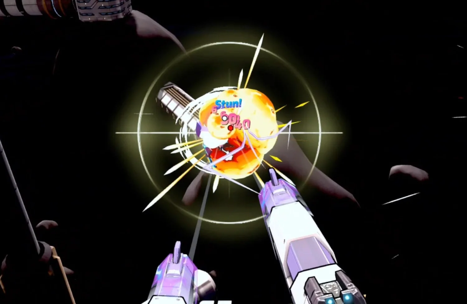 Swarm 2 VR Review - A Virtual Reality Grappling Action Shooter — Reality Remake Gaming