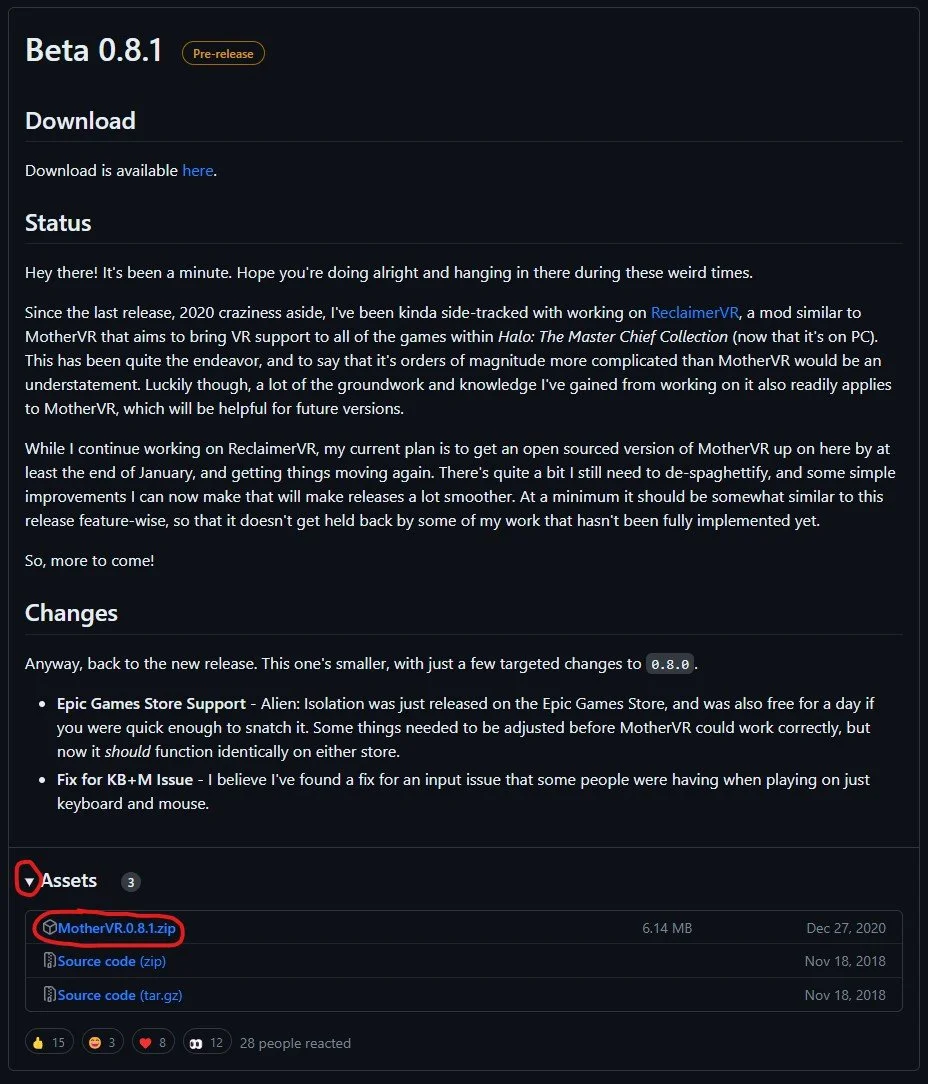 Alien: Isolation VR Mod Review And Setup Guide - MotherVR — Reality ...