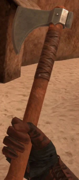 All Weapons in Blade and Sorcery: Nomad - Complete Weapon List ...