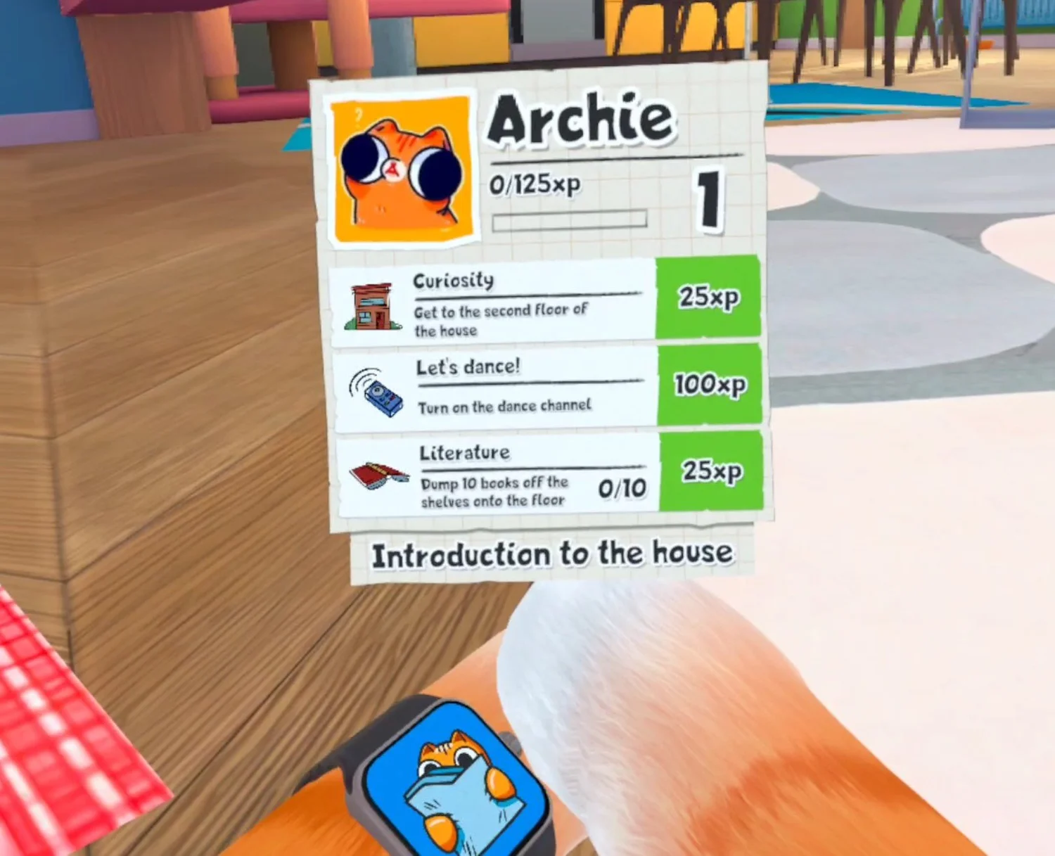 The Ultimate VR Cat Game That Lets You Become A Cat - I Am Cat VR ...