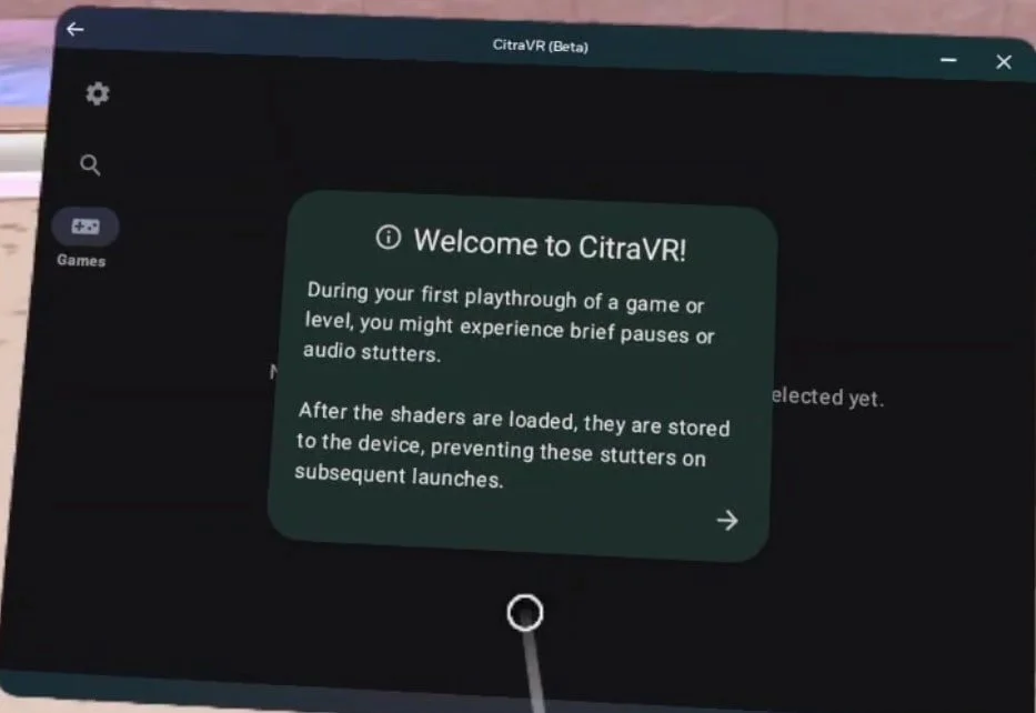 Easily Install CitraVR To Play VR 3DS Games on Meta Quest — Reality ...