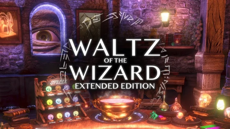The 5 Best Magic VR Games and Wizard VR Games for Meta Quest and PC ...