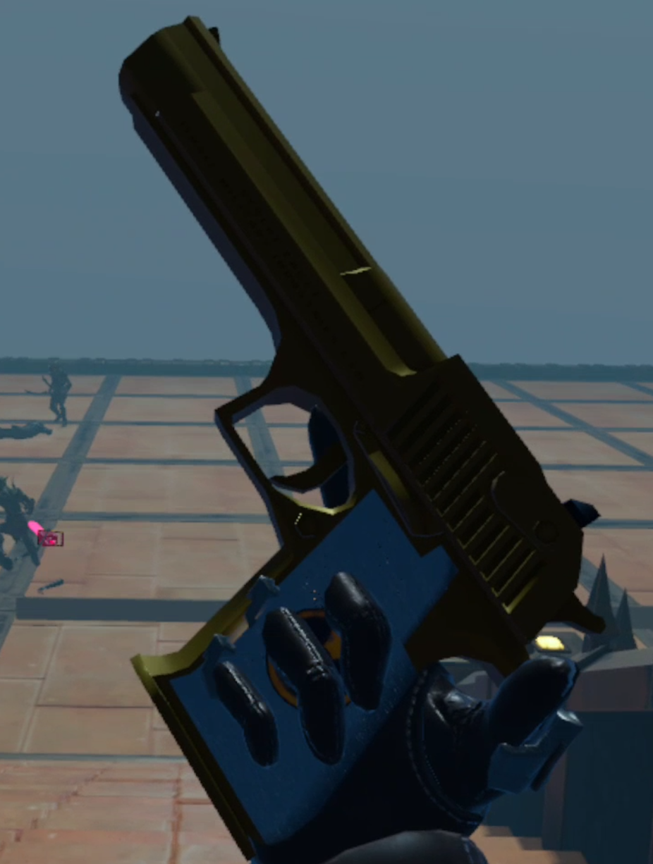 7 Awesome Battle Talent Weapons Mods on the Quest 2 — Reality Remake Gaming