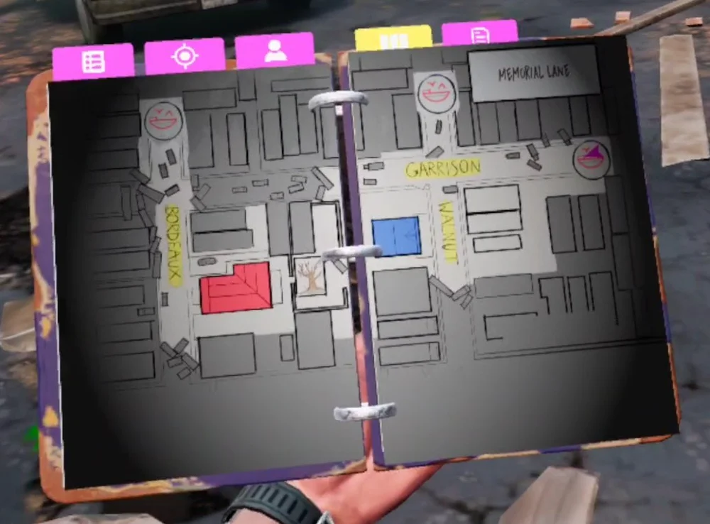 The Walking Dead Saints and Sinners Aftershocks Walkthrough and Guide ...