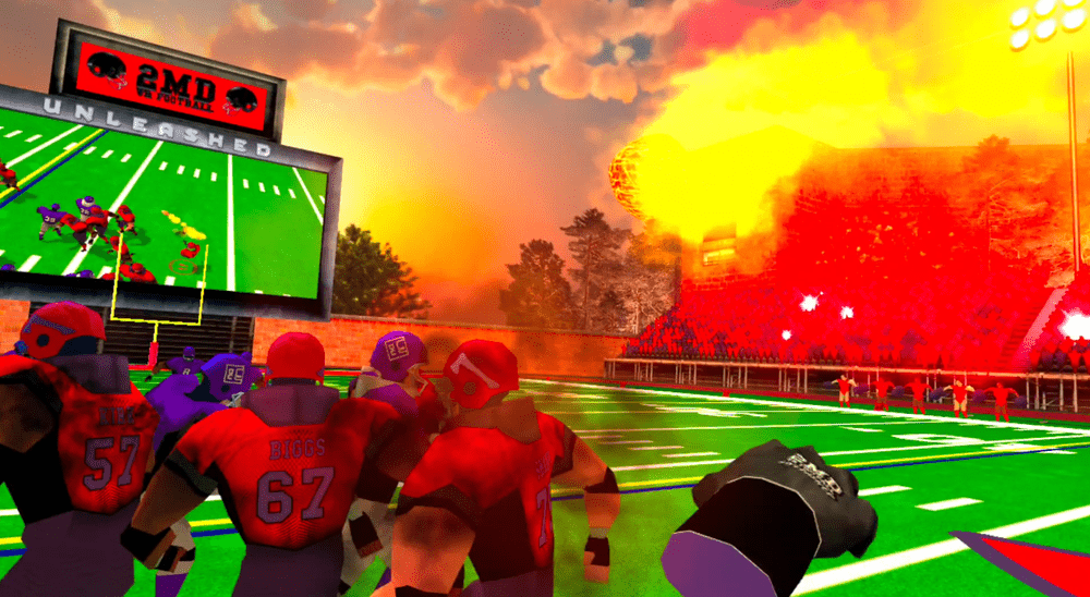 The 3 Best VR Football Games On the Oculus Quest 3 and 2 — Reality ...