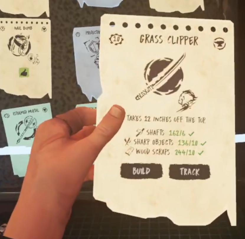 Every Weapon Recipe You Can Craft in The Walking Dead: Saints and ...