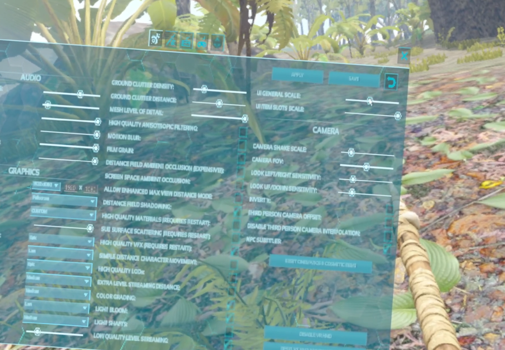 ARK VR Review and Setup Guide - ARK: Survival Evolved VR and ARK Park ...