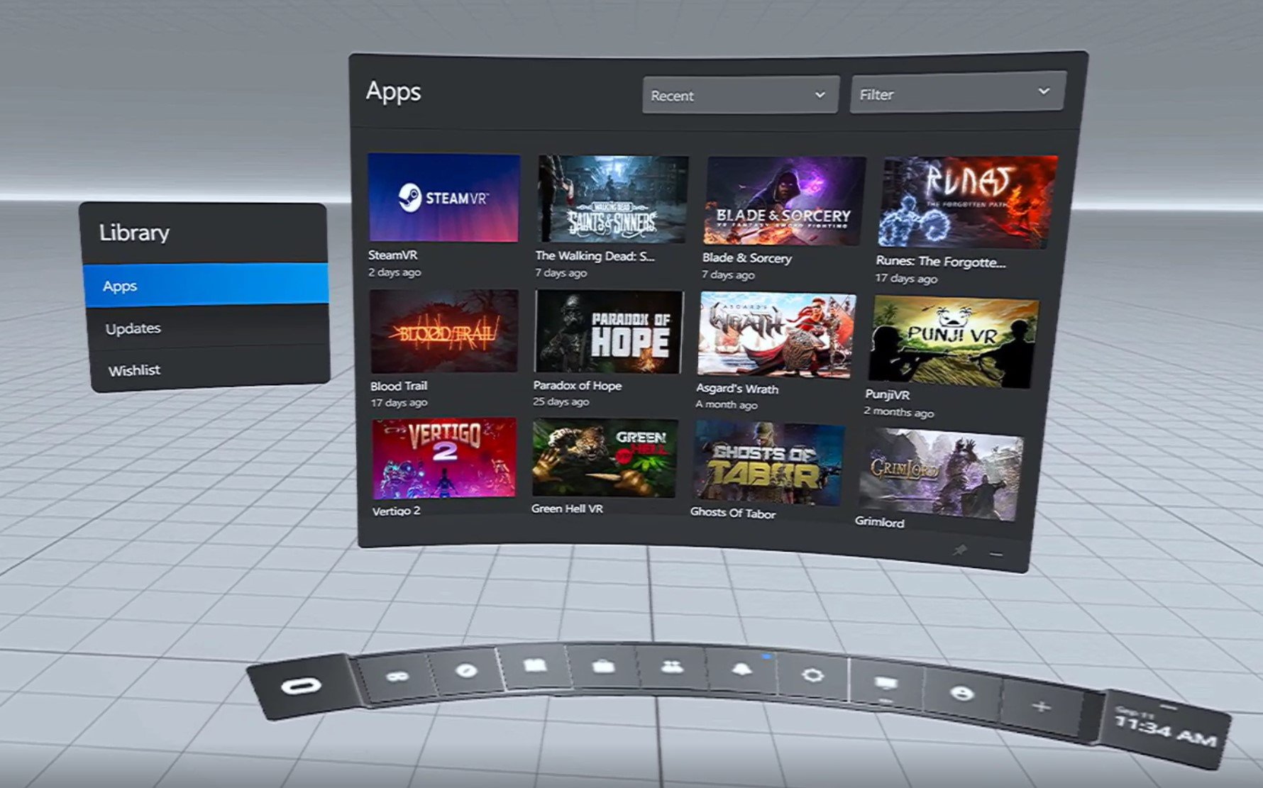 How to Play VTOL VR on the Oculus Quest 2 — Reality Remake Gaming