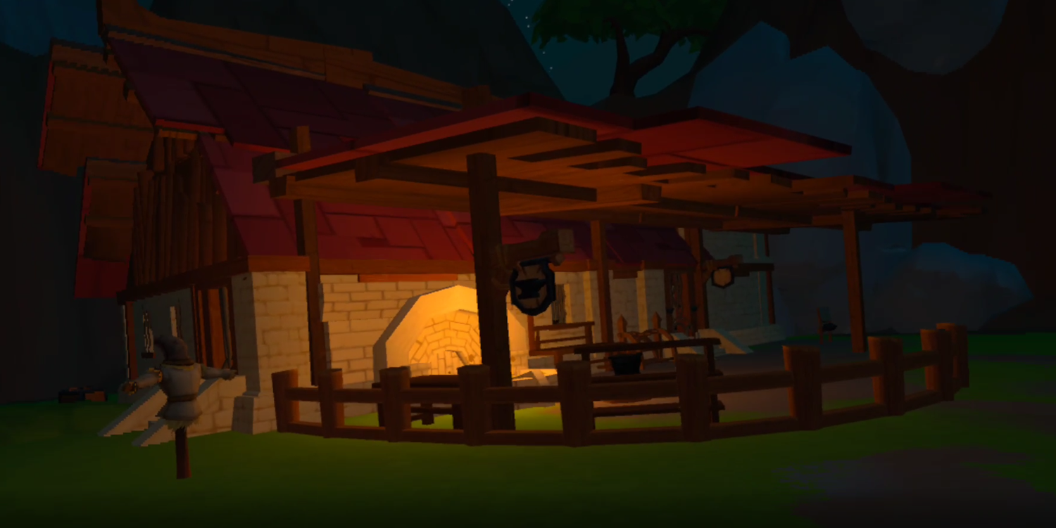 How to Make Metal Weapons and Tools Solo at the Blacksmith in A ...