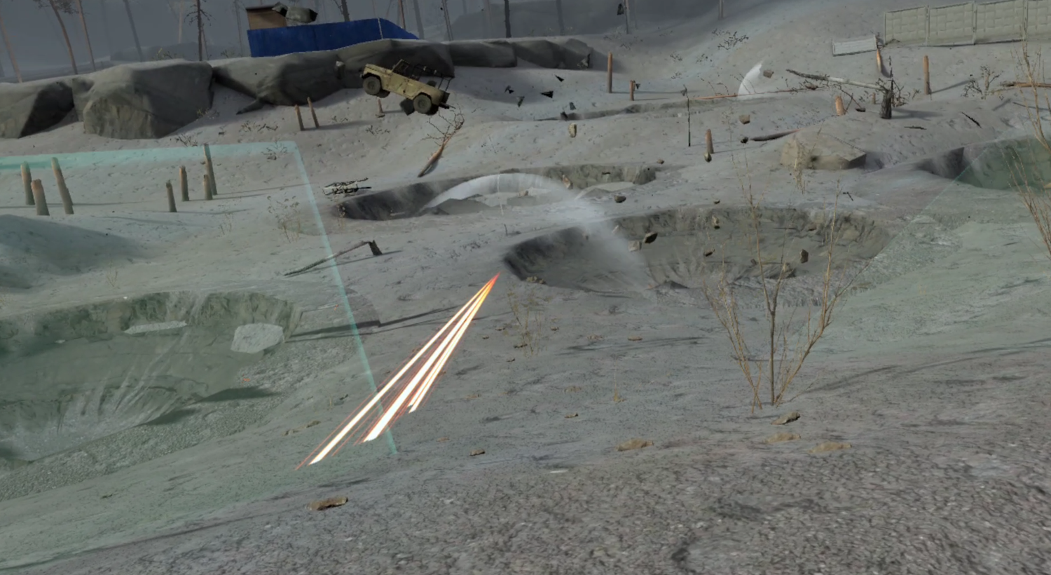 Into The Radius Walkthrough And Guide - The Second Mission - Total ...