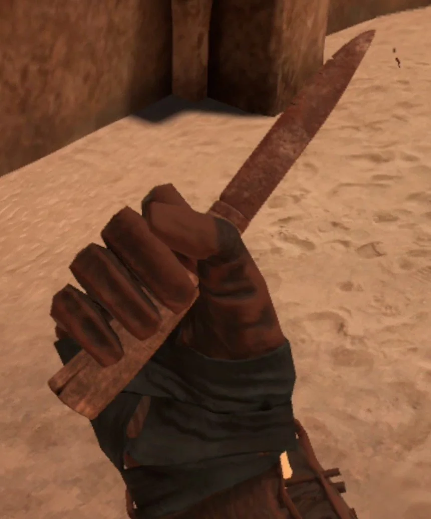 All Weapons in Blade and Sorcery: Nomad - Complete Weapon List ...