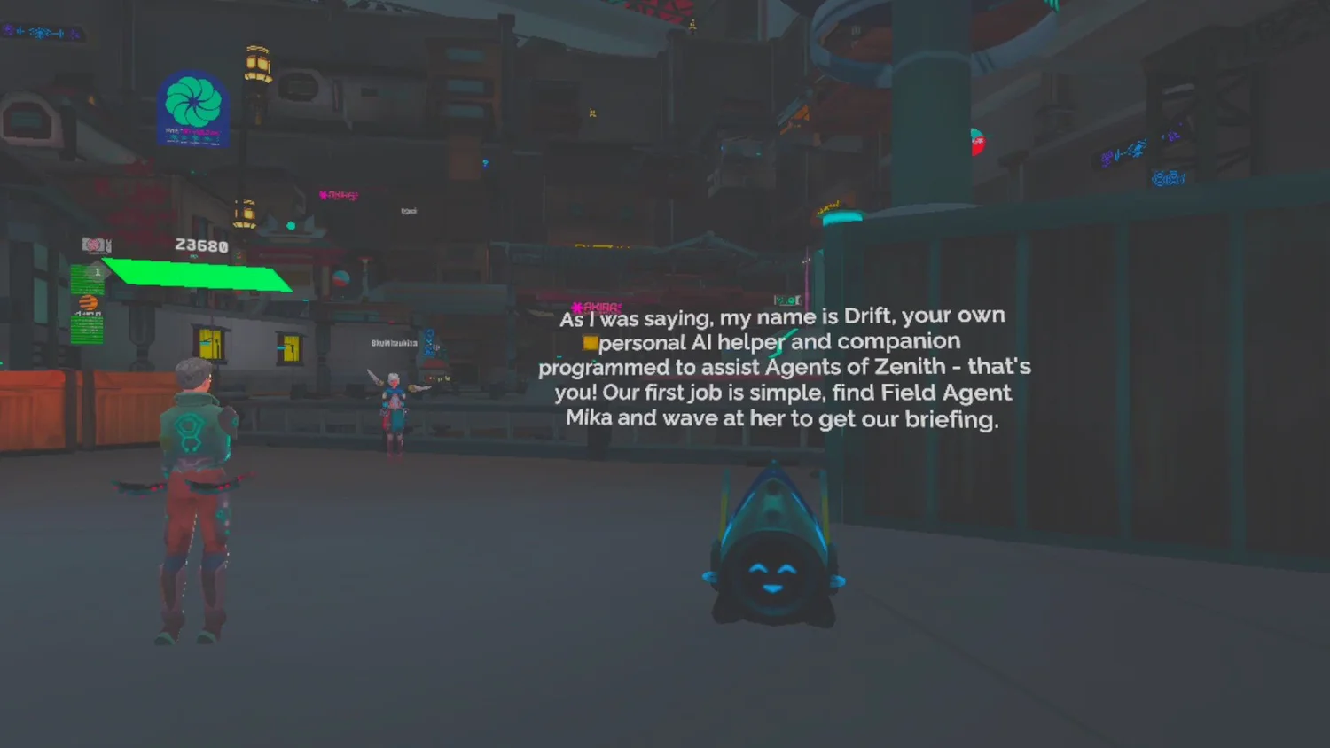 Zenith: The Last City VR - Day One as a Brand New Player — Reality ...