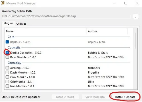 Easily Install Gorilla Tag Mods Step by Step — Reality Remake: VR Is ...