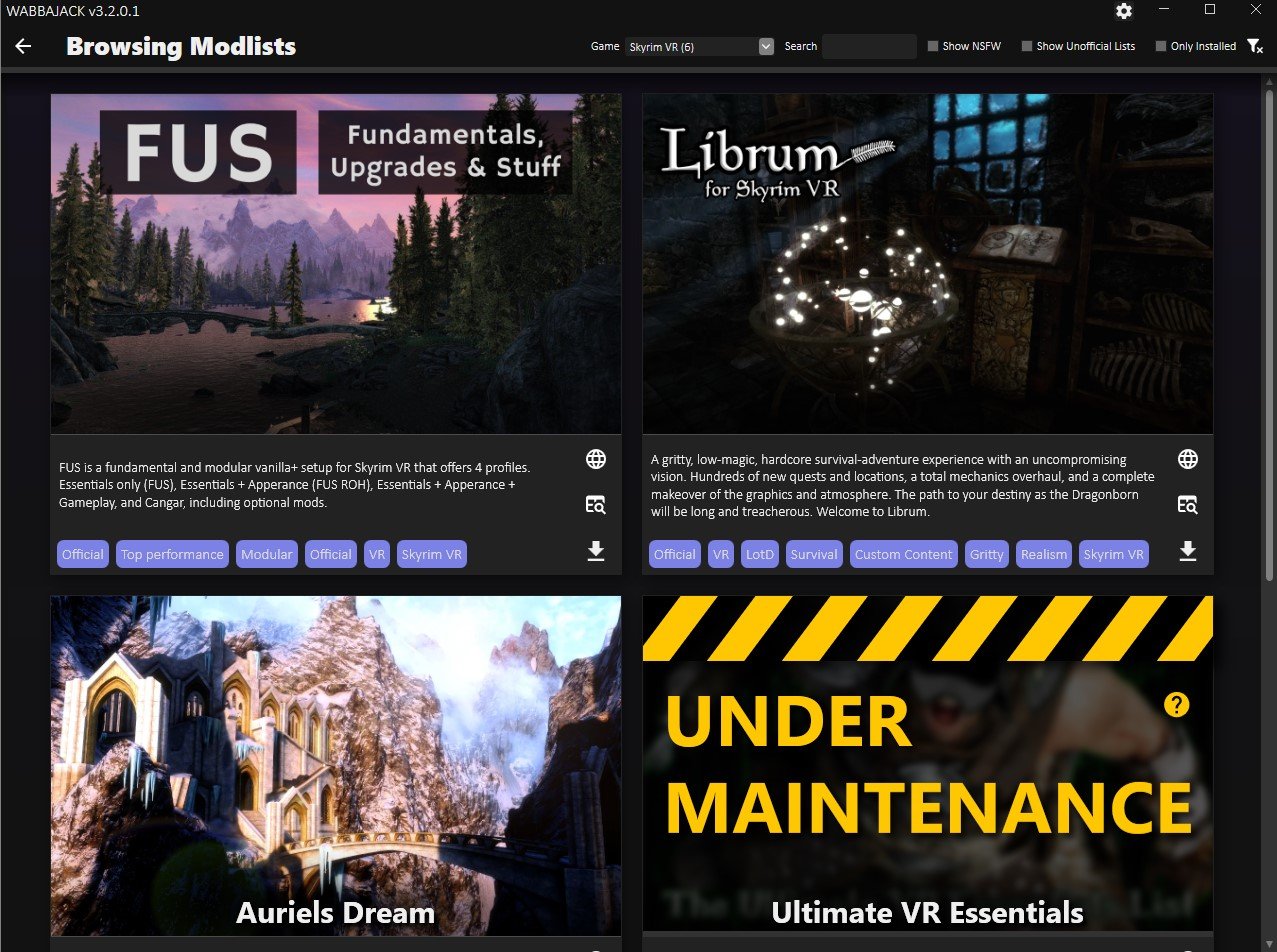 The Easiest Way To Install Skyrim VR Mods — Reality Remake Gaming