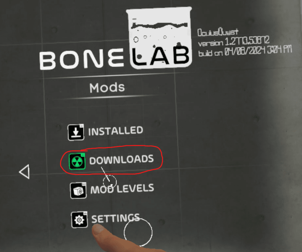 Install Bonelab Mods WITHOUT A PC | How to Install Bonelab Mods ...