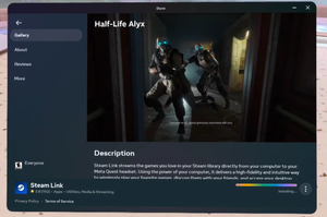 Steam Link Gives Alternative to Airlink for Oculus Quest 2 and 3 PCVR ...