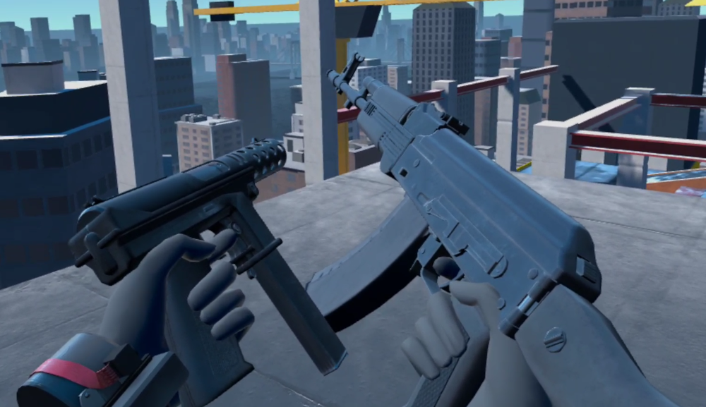 A Fantastic Spider Man Inspired VR Game On the Oculus Quest 2 — Reality Remake: VR Is the Future