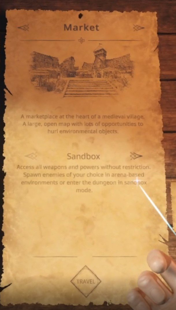 All The Awesome Blade And Sorcery Maps — Reality Remake Gaming