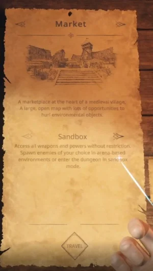 All The Awesome Blade And Sorcery Maps — Reality Remake Gaming