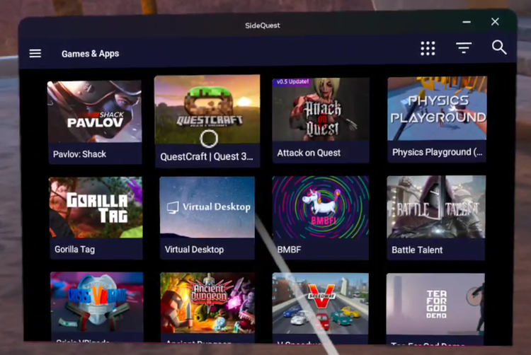 How To Play Minecraft VR Directly On The Oculus Quest 2 Standalone ...