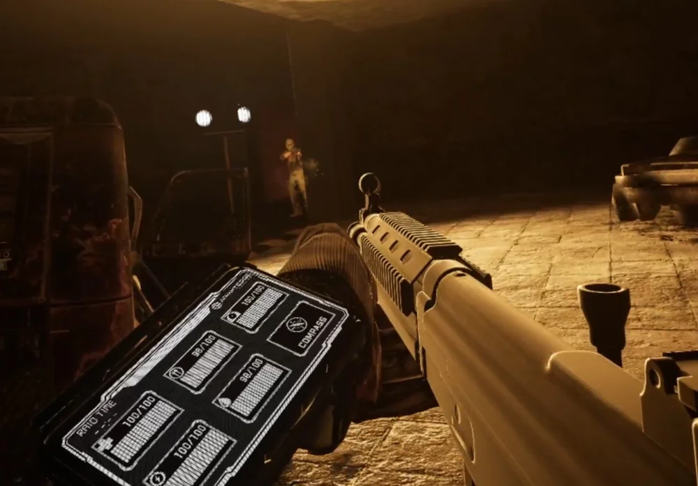 VR Tarkov Is Great - Ghosts of Tabor Review - Tarkov VR — Reality ...