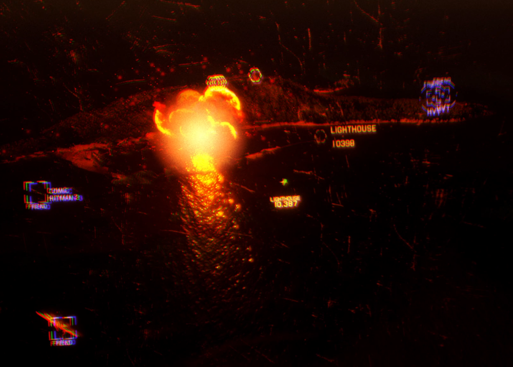 Project Wingman VR Review - A Straightforwardly Fun Virtual Reality ...