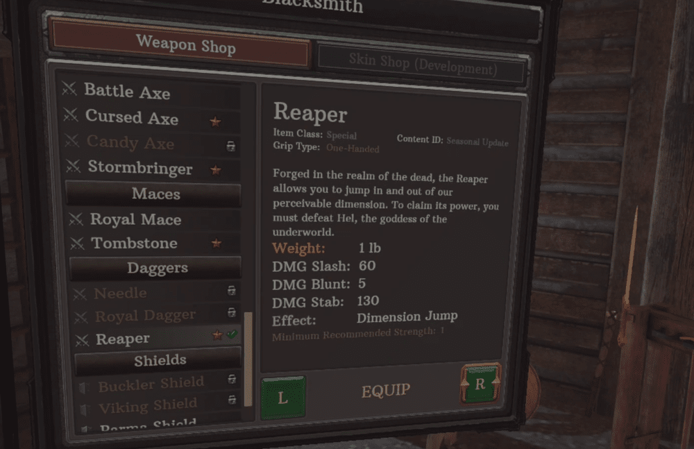 The Best Swordsman VR Weapons and Bows — Reality Remake Gaming