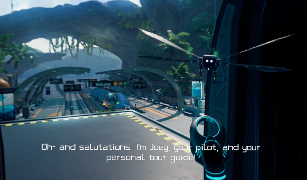 ARK VR Review and Setup Guide - ARK: Survival Evolved VR and ARK Park ...