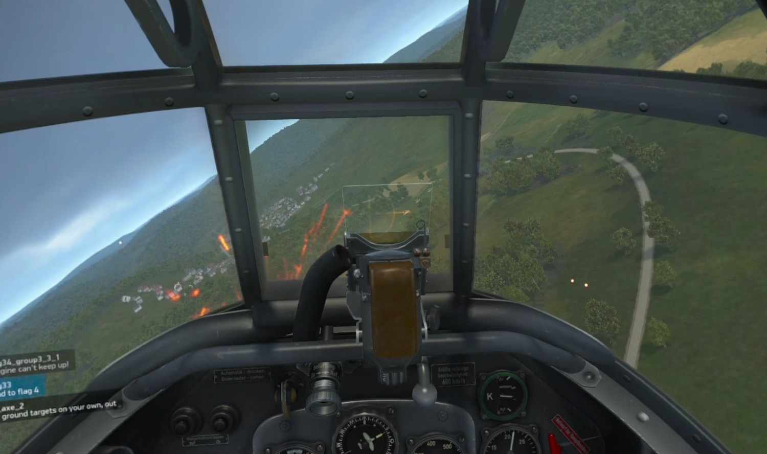 IL-2 Sturmovik Battle of Stalingrad VR Review - A World War 2 Flight ...