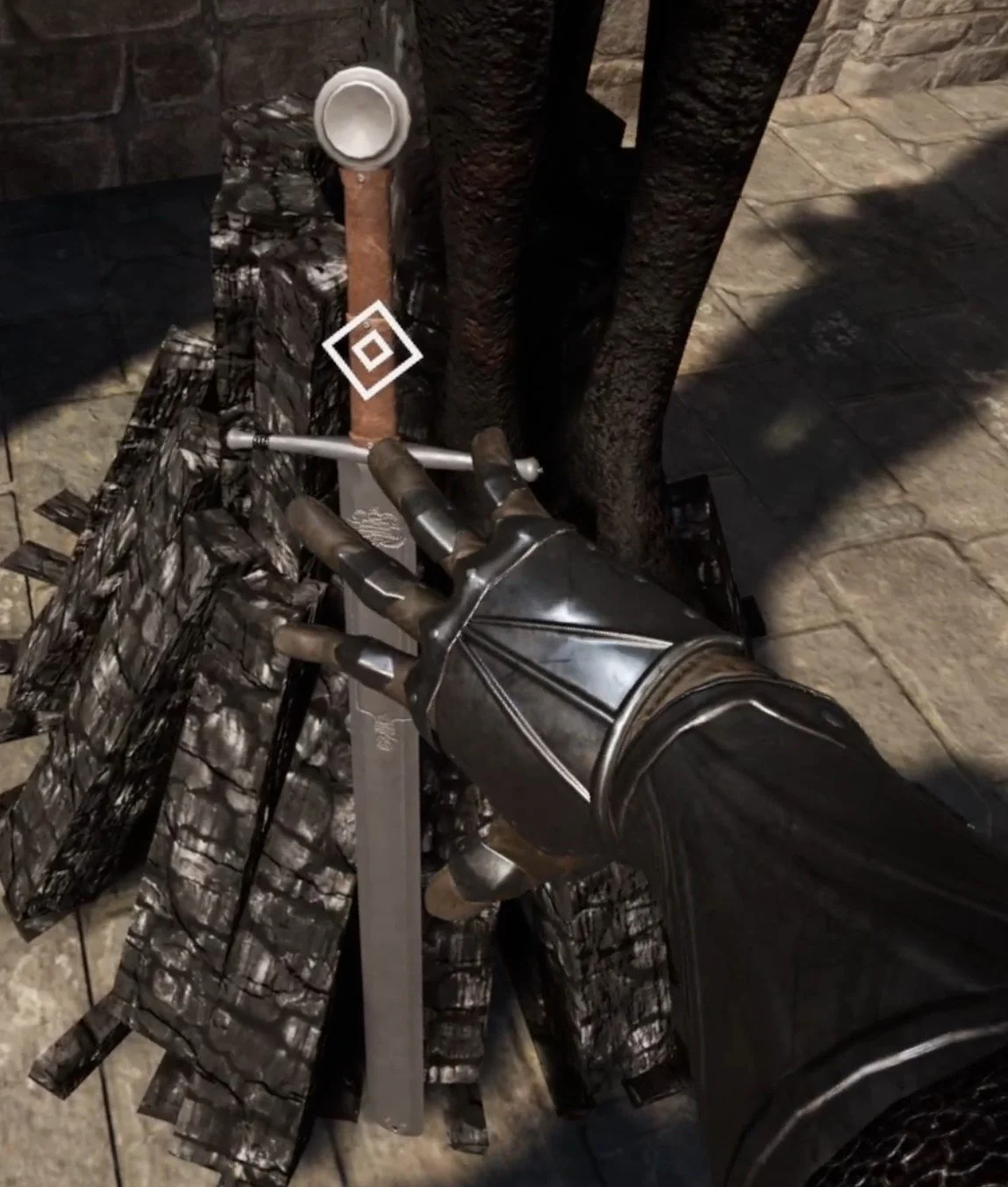 Grimlord Is An Awesome Dark Souls VR Game — Reality Remake Gaming