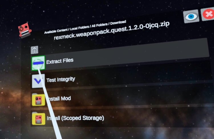 Install Bonelab Mods WITHOUT A PC | How to Install Bonelab Mods ...