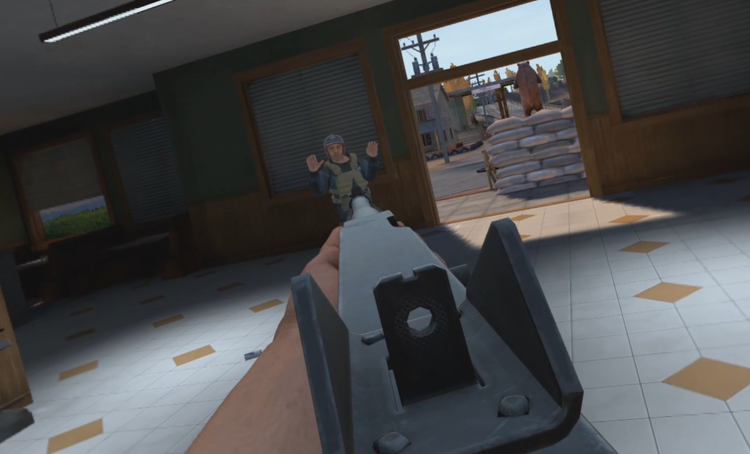 Contractors Showdown ExfilZone May Be The Next Top VR Extraction ...