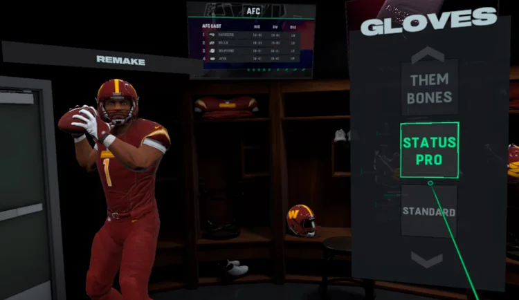 NFL PRO ERA Review - A Decent Football Virtual Reality Game — Reality ...