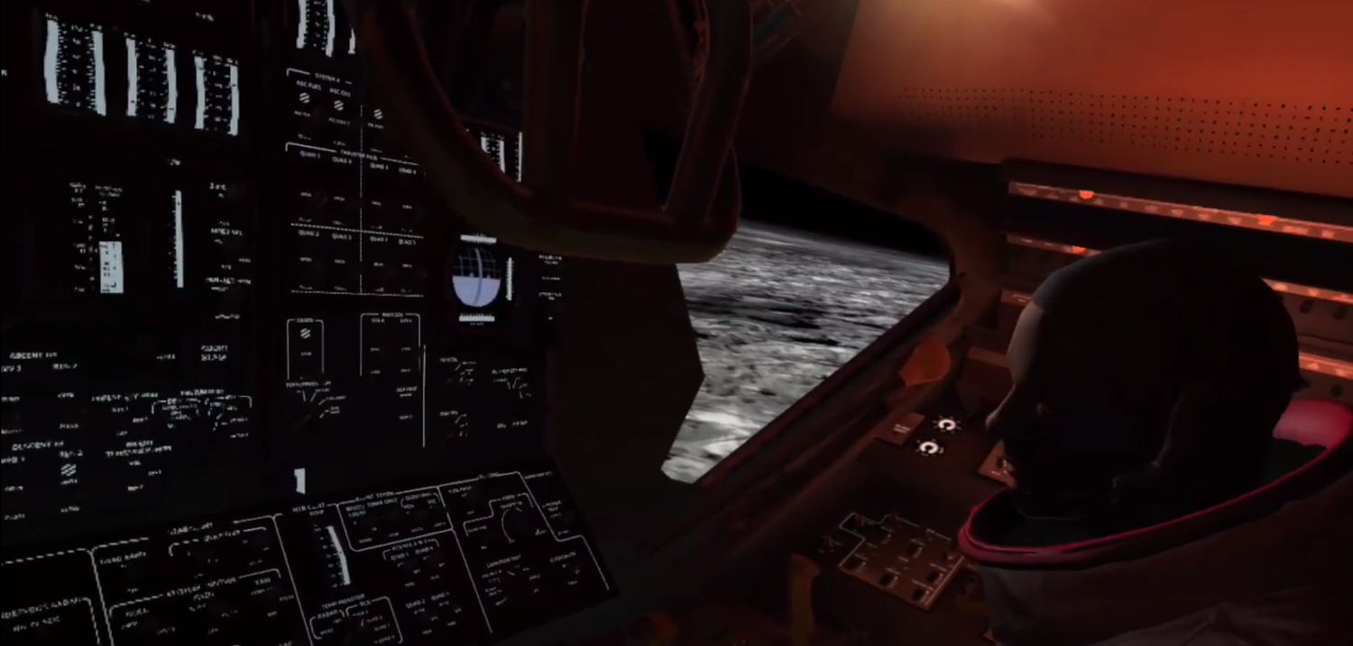 4 Awesome VR Space Games on the Oculus Quest 2 — Reality Remake Gaming