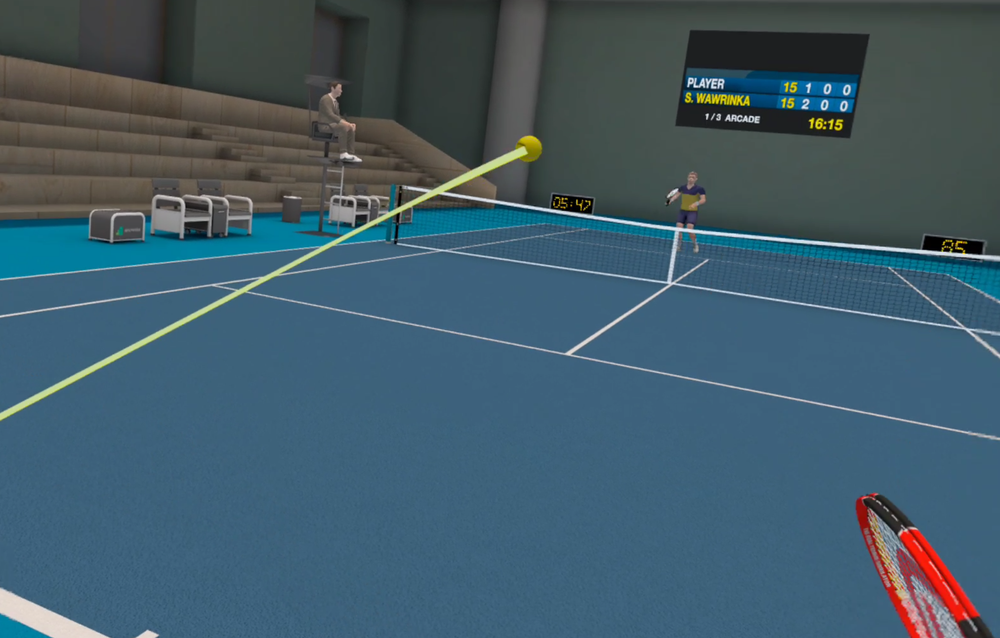 The 3 Best VR Tennis Games On The Oculus Quest 3 — Reality Remake Gaming