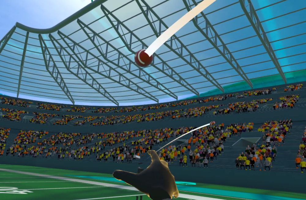 The 3 Best VR Football Games On the Oculus Quest 3 and 2 — Reality ...