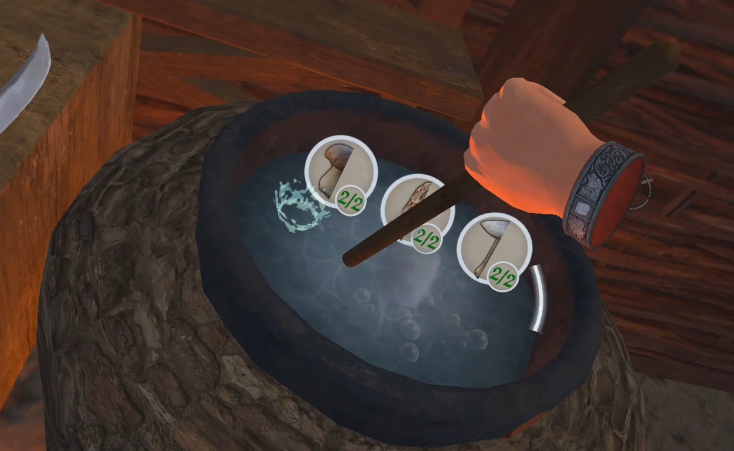 Medieval Dynasty VR Review - A Good VR Crafting and Building Game ...