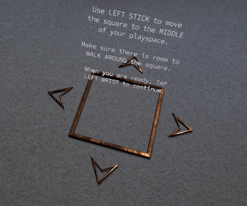 Infinite Inside Review - A Surreal VR Puzzle Game With Passthrough ...