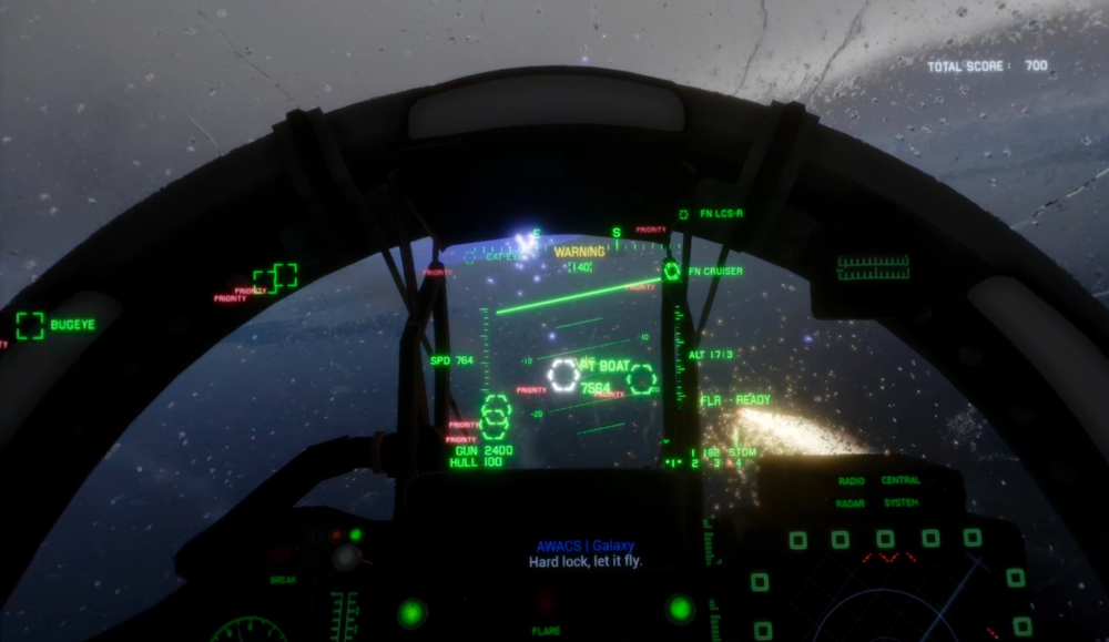 Project Wingman VR Review - A Straightforwardly Fun Virtual Reality Flying Game — Reality Remake ...