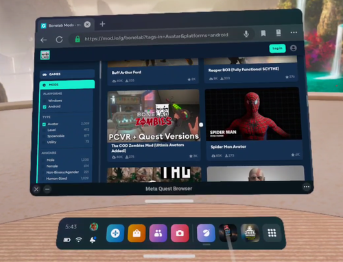 Install Bonelab Mods WITHOUT A PC | How to Install Bonelab Mods ...