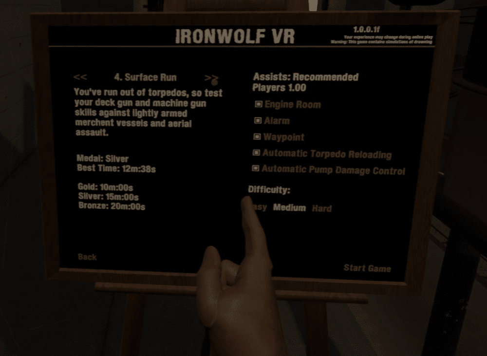 IronWolf VR is the Ultimate World War 2 Submarine VR Experience on PCVR ...