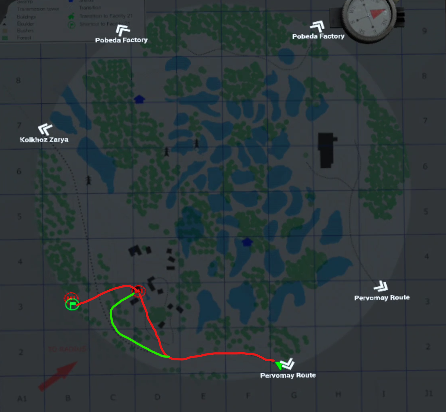 Into The Radius Walkthrough And Guide - The Third Mission - Fixing A ...