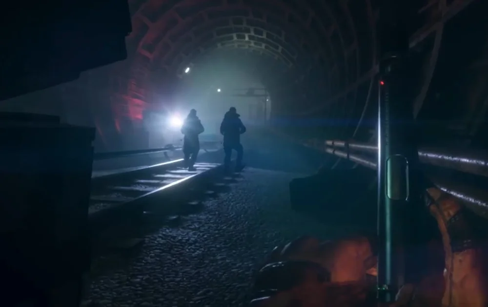 CONVRGENCE VR Early Access Review — Reality Remake Gaming