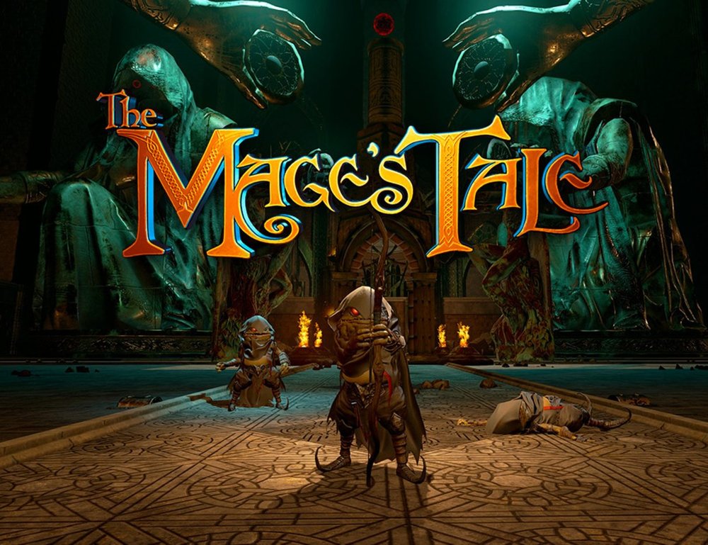 The 5 Best Magic VR Games and Wizard VR Games for Meta Quest and PC ...