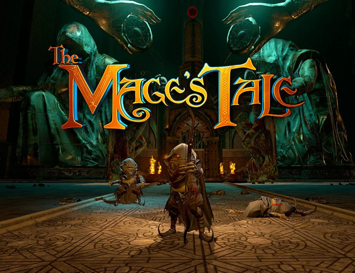 The 5 Best Magic VR Games and Wizard VR Games for Meta Quest and PC ...