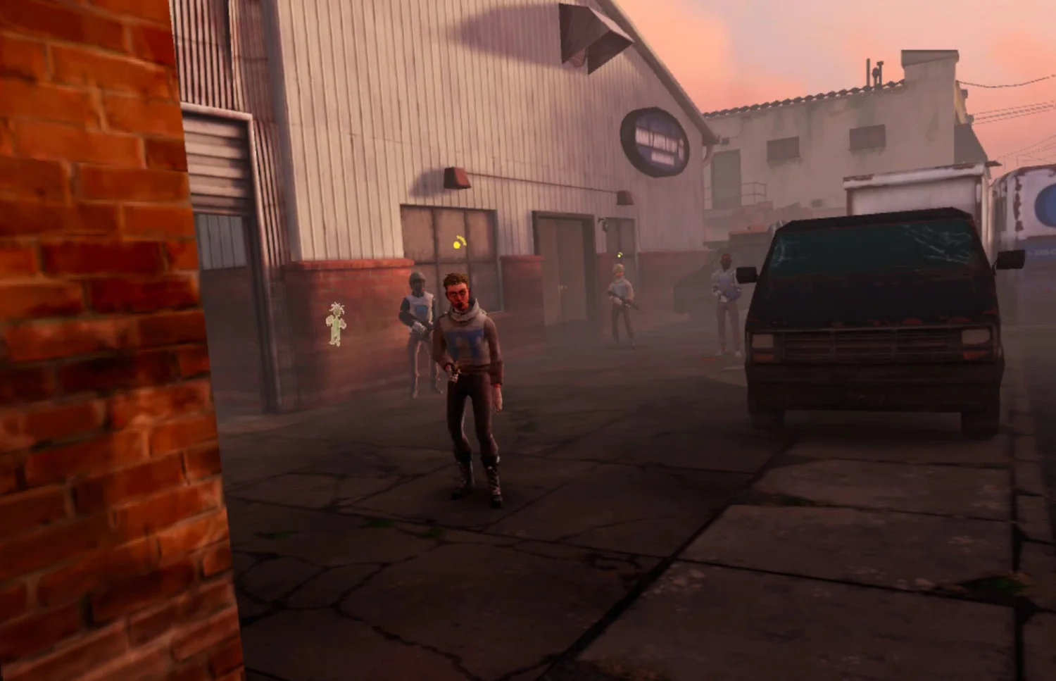 The Walking Dead Saints and Sinners Aftershocks Walkthrough and Guide ...