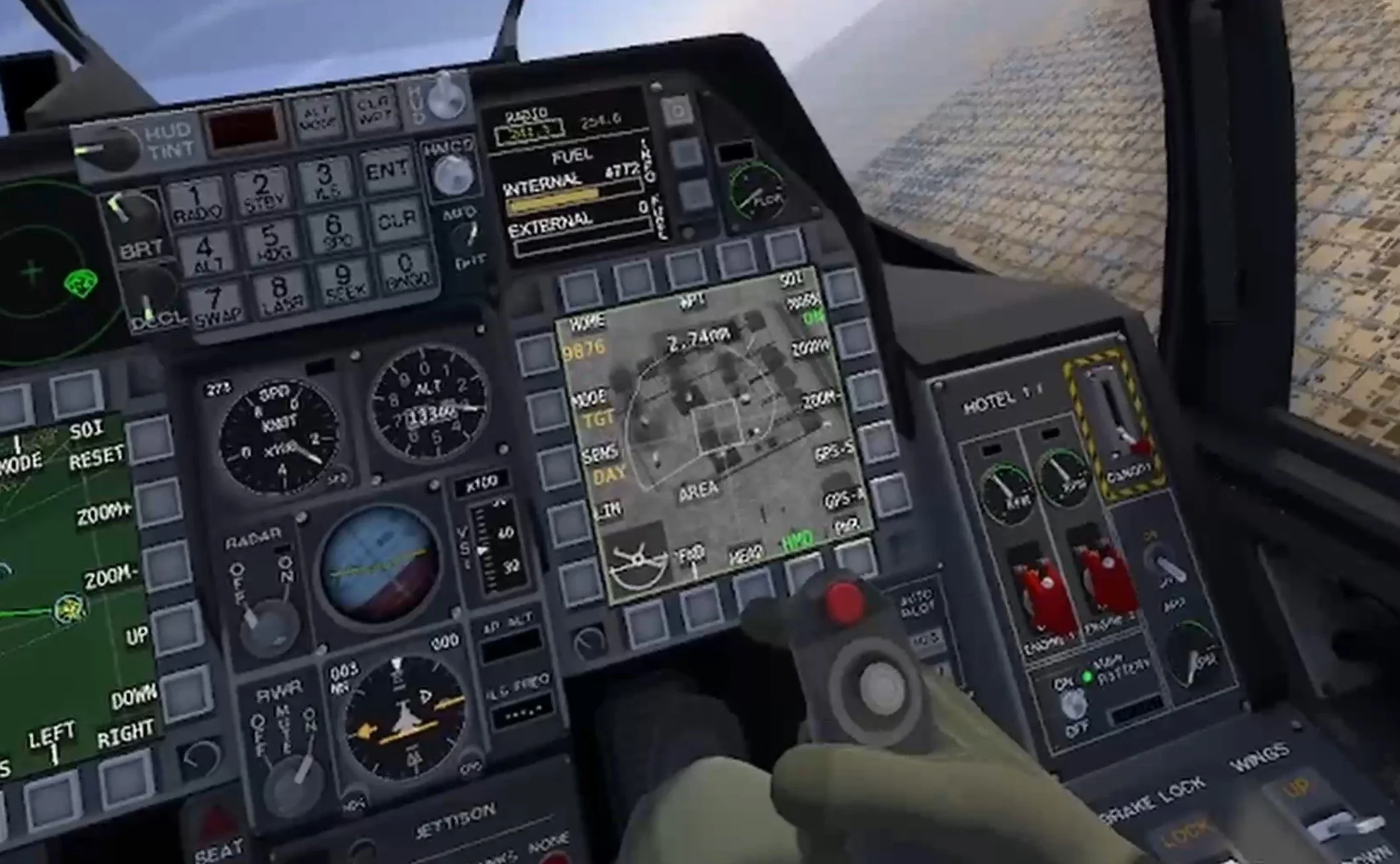 5 Epic VTOL VR Campaigns for the F/A-26B That You’ll Love — Reality ...